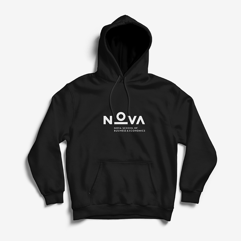 Nova SBE Hoodie Black – Nova SBE Official Online Store